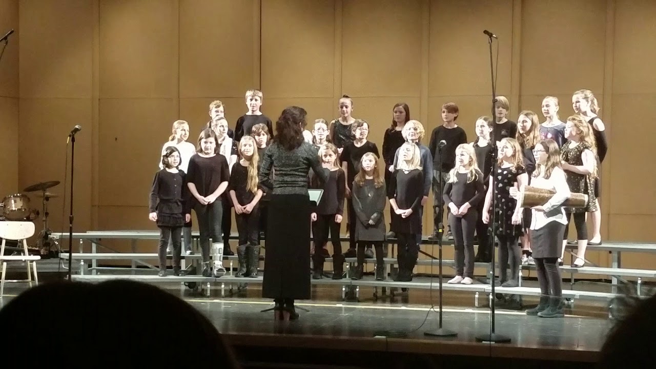 Dara Choir Roosevelt My Paddle - YouTube Music