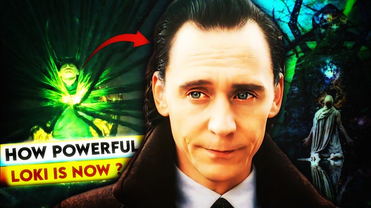 How Powerful Loki Is Now ? How Much Power Does Loki Have ? - YouTube