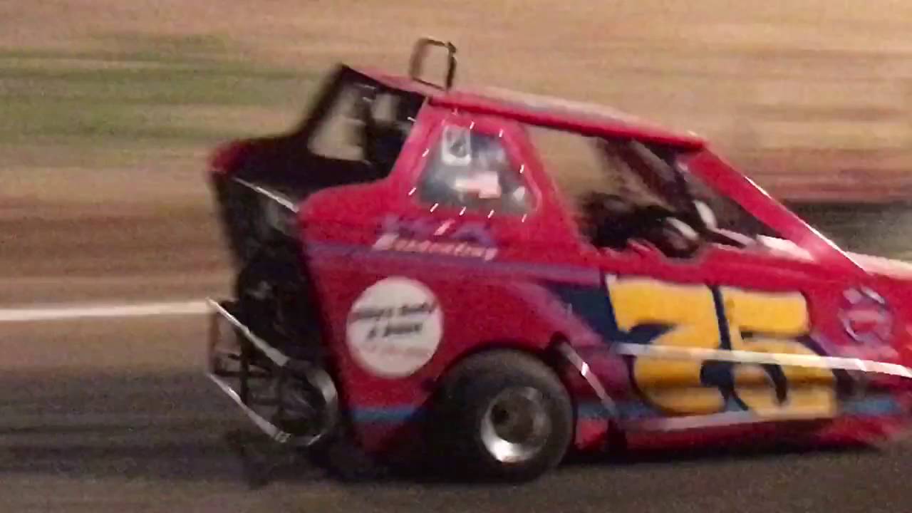 7/29/16 feature race microstock - YouTube