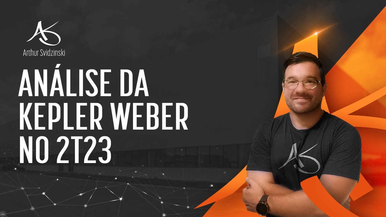 🌱 KEPL3 - Kepler Weber finalmente tem um resultado mais fraco, mas o ...