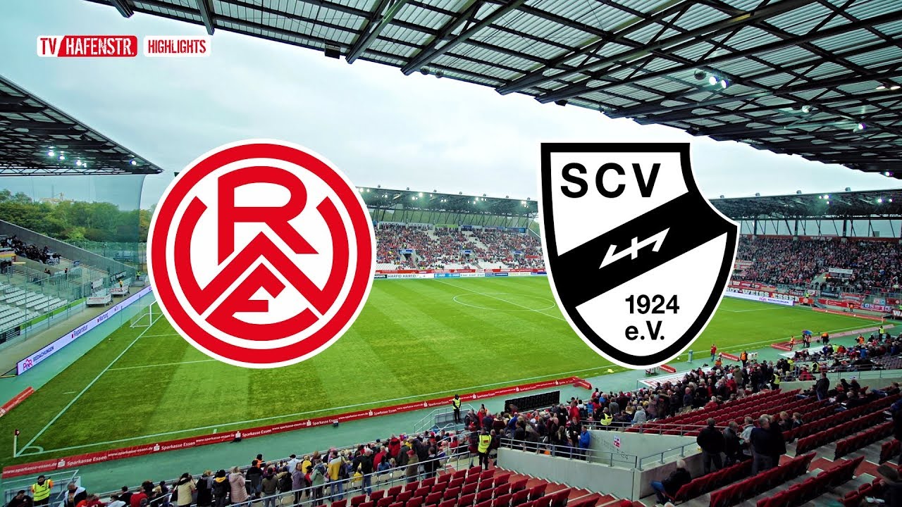 11. Spieltag: RWE - SC Verl (Saison 2019/2020) - YouTube