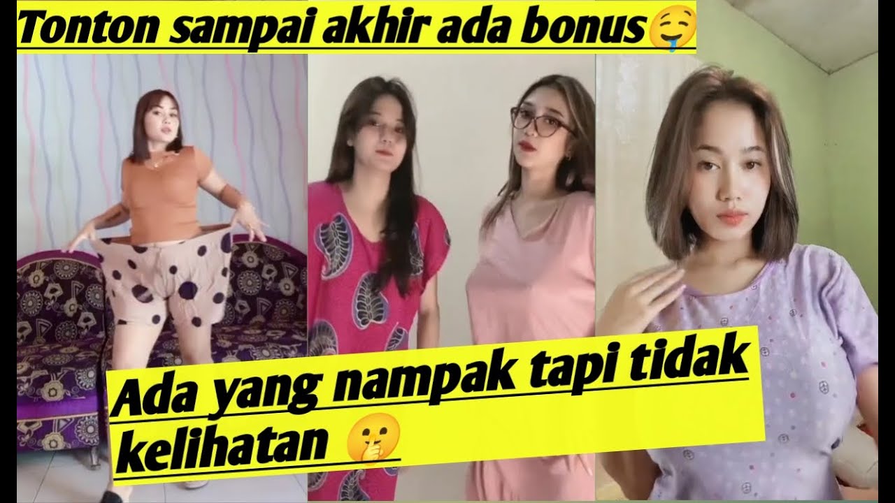 Full goyang daster meresahkan 18+ || goyang daster apem tembem - YouTube