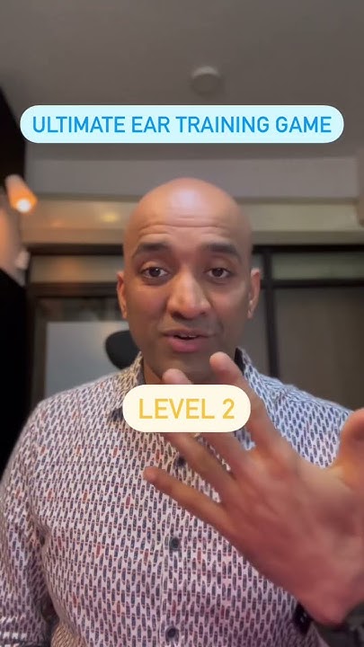 Ultimate Ear Training Game for vocalists #education #music #musictips ...