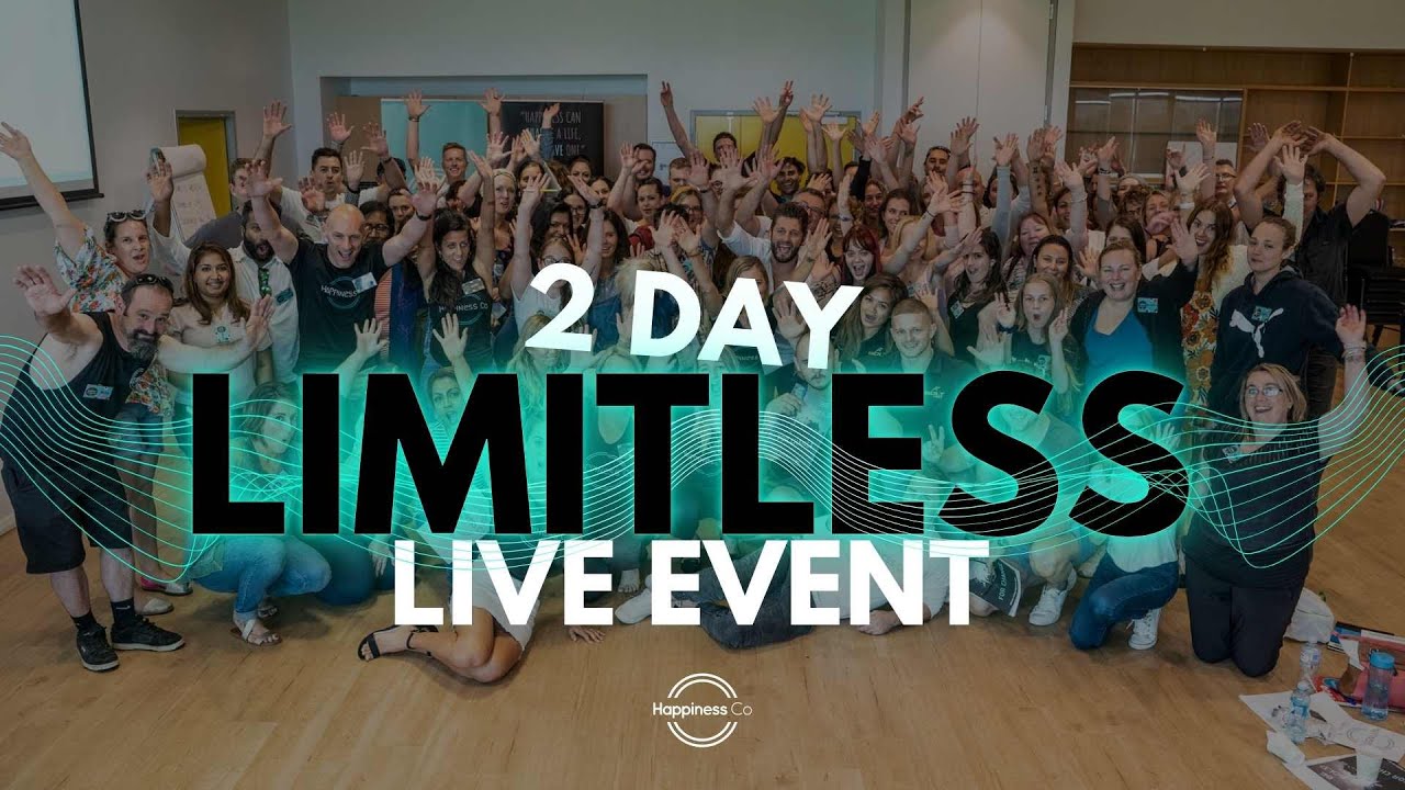 LIMITLESS - TICKETS ON SALE NOW! - YouTube