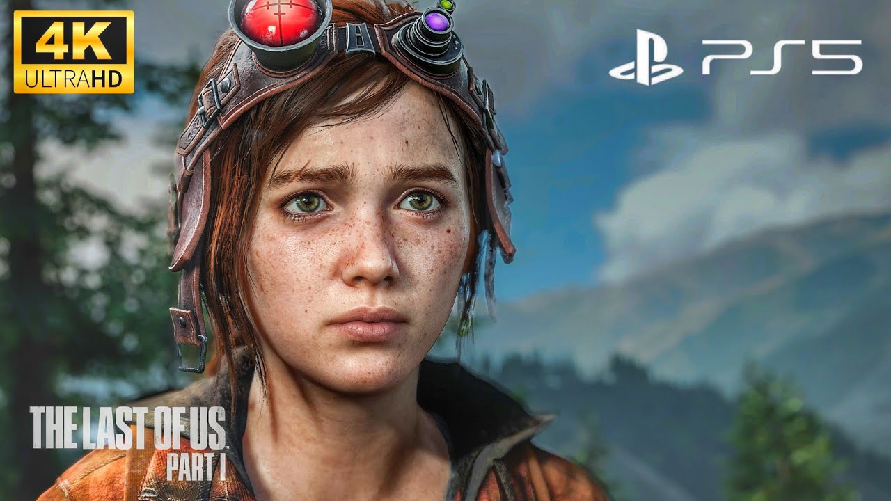 THE JACKSON WALKTHROUGH GAMEPLAY 4K HDR PS5 THE LAST OF US PART I - YouTube
