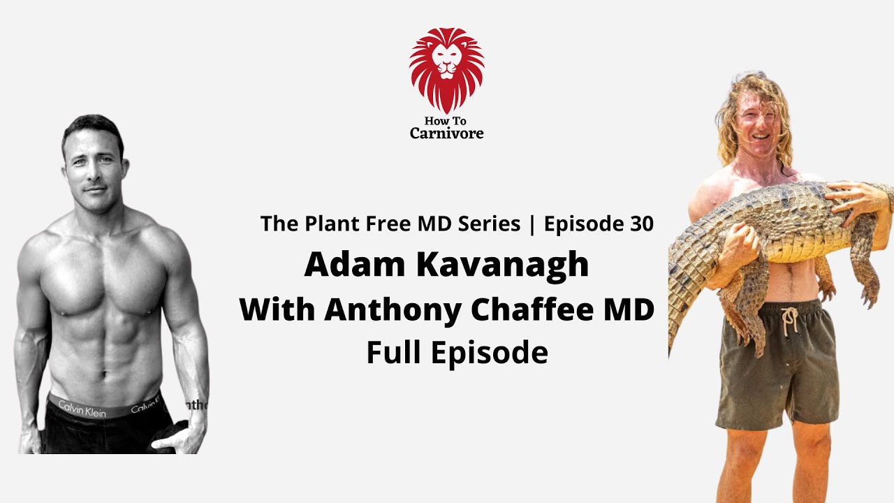 Australian Caveman Adam Kavanagh - YouTube