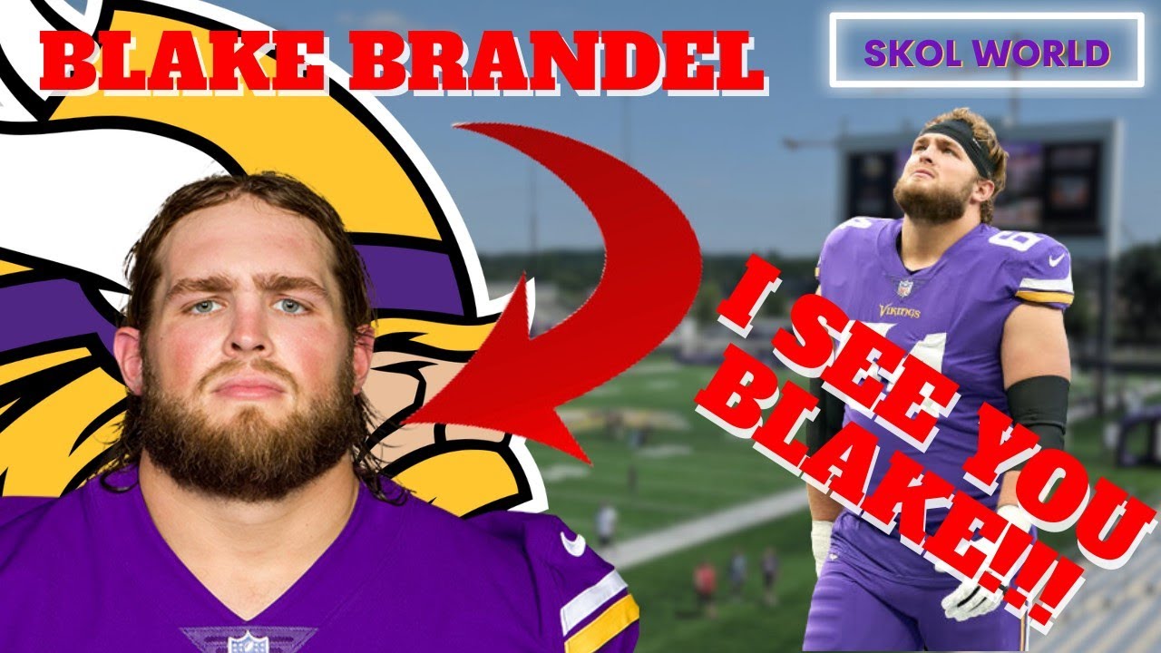 Blake Brandel is the Internal Option to Fix the Interior Line ...