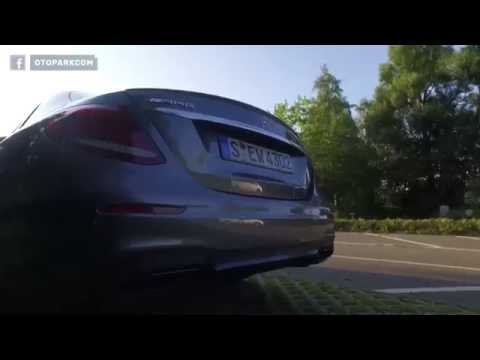 Doğan Kabak | Mercedes-AMG E43 | OTOPARK.com