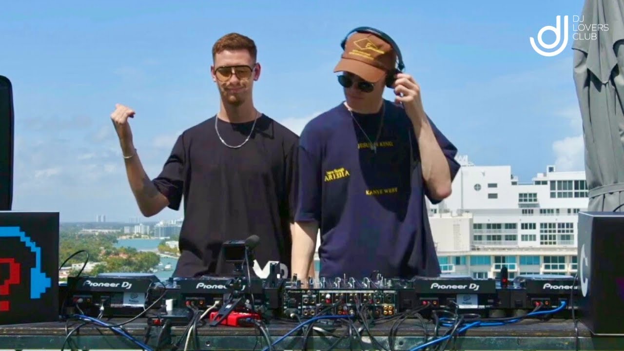 Kyle Walker b2b Jay de Lys - LIVE from Miami Music Week 2022, Miami ...