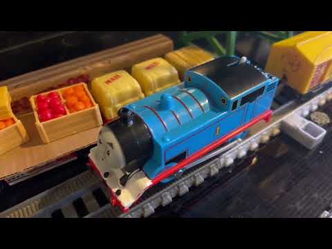Thomas And The Jet Engine Remake (With Redub Audio) - YouTube