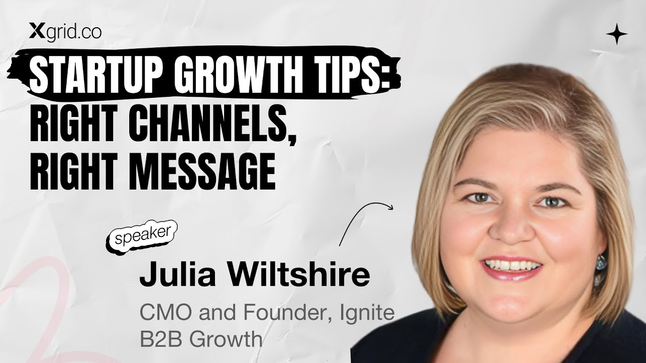 From Early Stage to Established: Finding the Right Channels for Growth ...