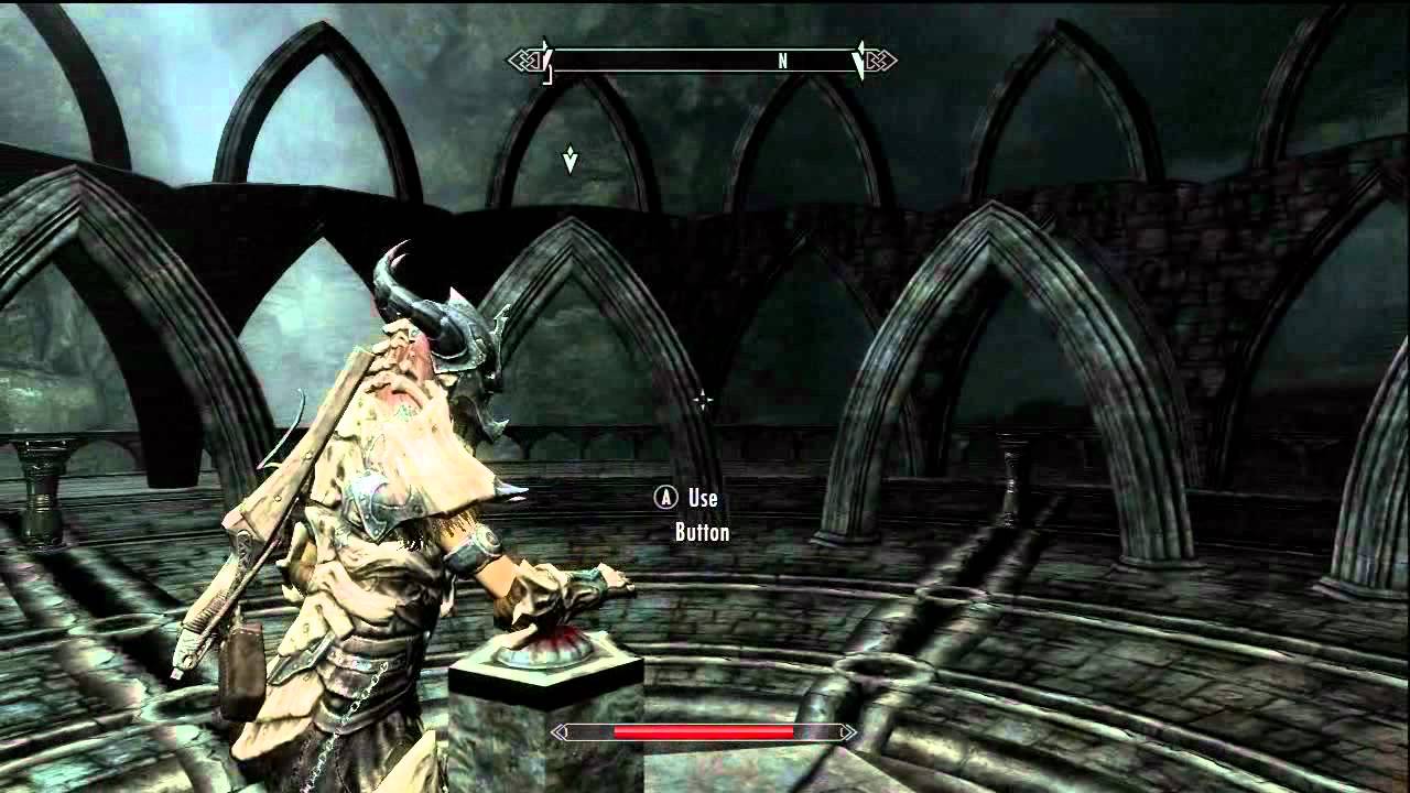 Skyrim Dawnguard Dlc Playthrough Pt 2 Gameplay Commentary Youtube
