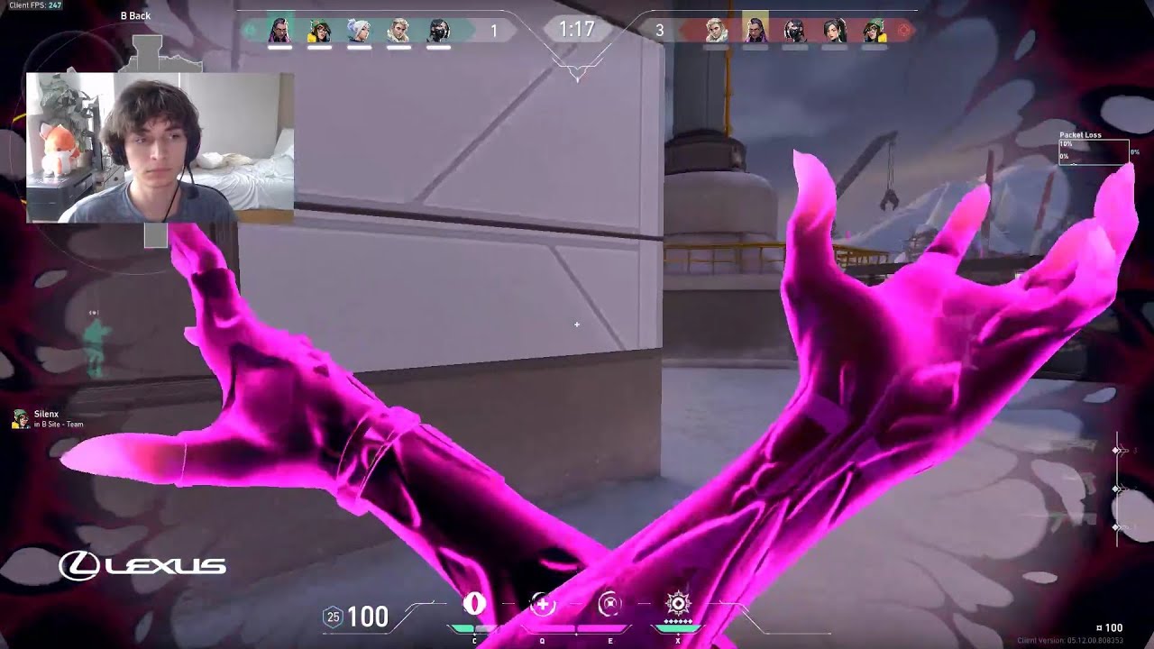 MVP! 100T ASUNA REYNA VALORANT RANKED GAMEPLAY [ FULL MATCH VOD ] - YouTube