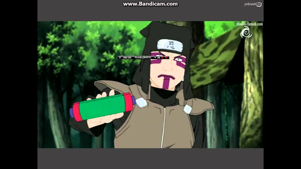 Naruto Shippuden episodul 262 partea a3a rosub - YouTube