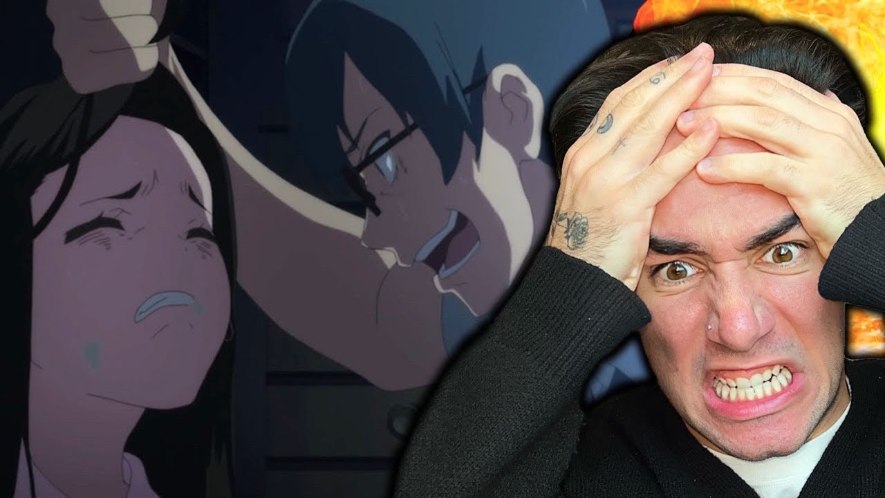 When Anime Bullies Get What They Deserve - YouTube