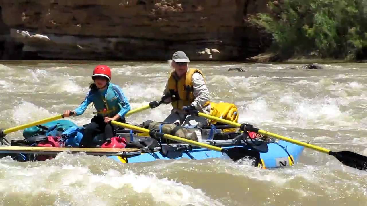 Deso- Grey - Coal Crk rapid #1 June 28th 2010 - YouTube