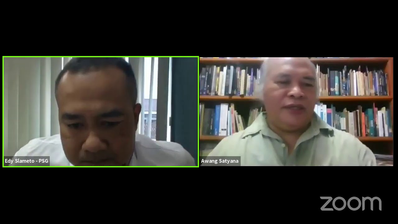 TECTONIC OF SUNDALAND - AWANG HARUN SATYANA - YouTube