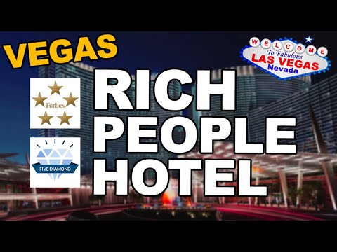 5-Diamond & 5-Star Rated Hotel: "Aria Sky Suites". Lounge and Suite ...