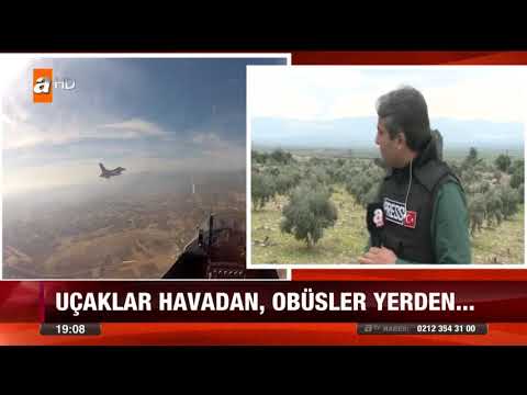 Uçaklar havadan, obüsler yerden - 16 Şubat 2018