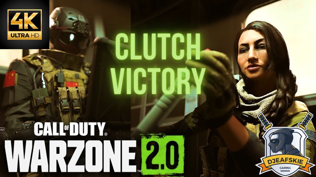 Tac 56 + Self Revive = WIN | Call Of Duty Warzone 2.0 | Solo Recording Gameplay - YouTube