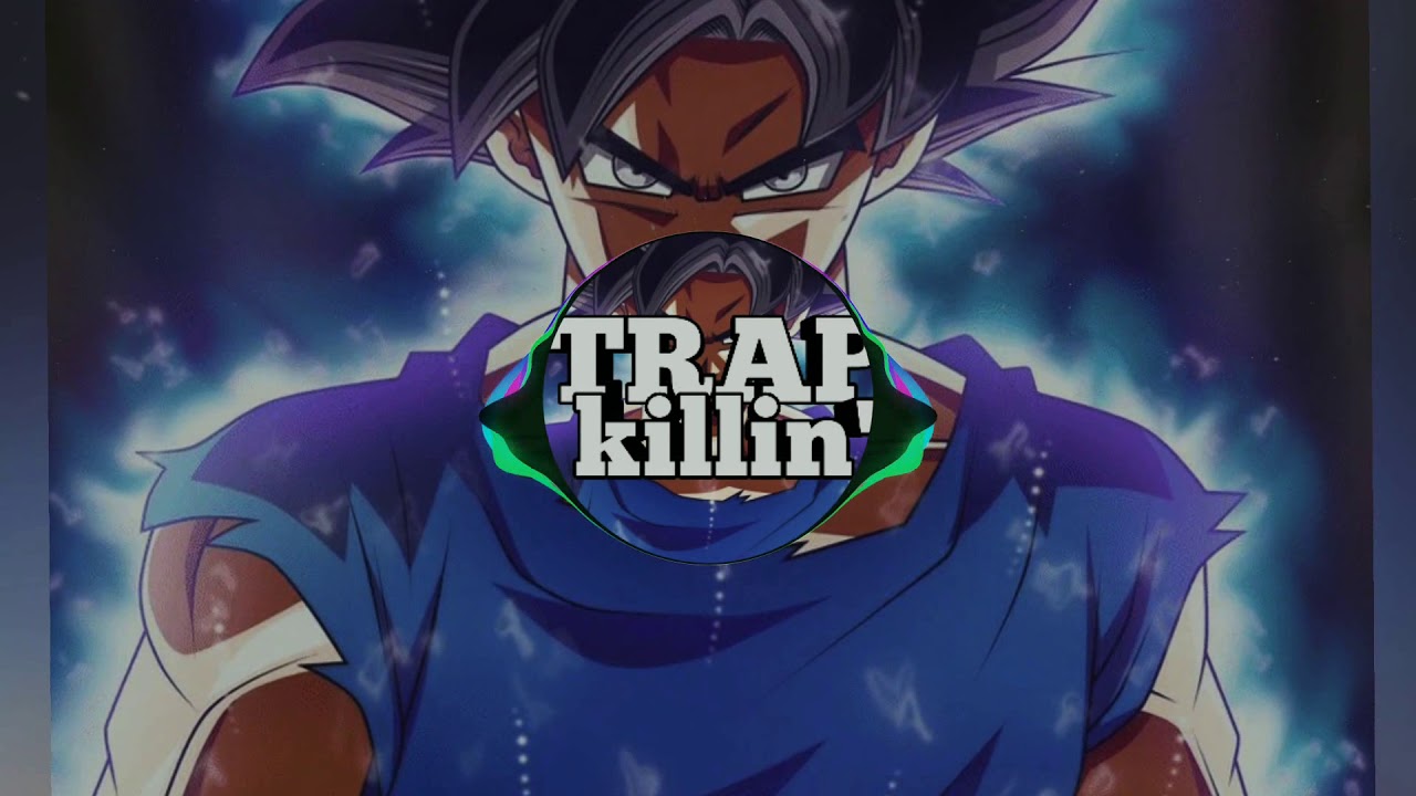 DBS- Ultra Instinct Goku Trap remix by ( Clash_of_the_gods ) - YouTube