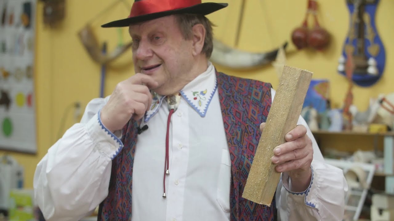 „Szkoła mistrzów budowy instrumentów ludowych” - "Jak powstaje ...