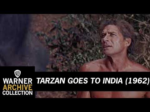 Trailer | Tarzan Goes To India | Warner Archive