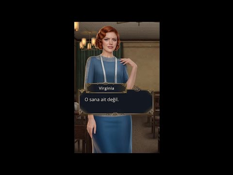 Bu Günah İntikam İster 2.sezon 6.bölüm- Virginia'nın içinden aslan çıktı