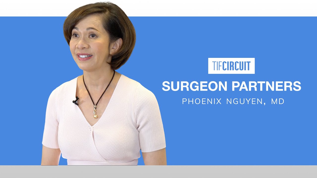 Dr. Phoenix Nguyen: Finding the Right Surgical Partner - YouTube