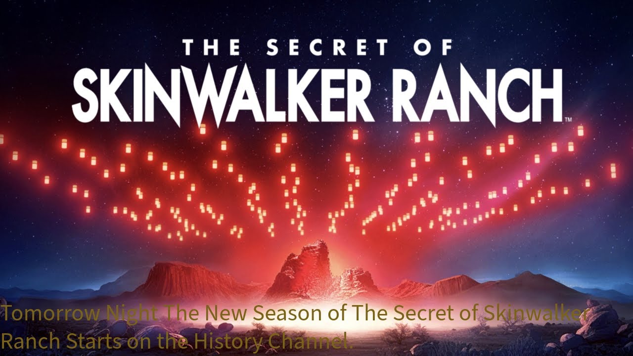 The Secret of Skinwalker Ranch Starts on Tuesday June 3rd on the ...