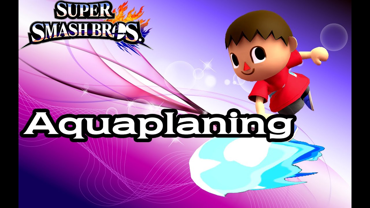 Villager Ssb4