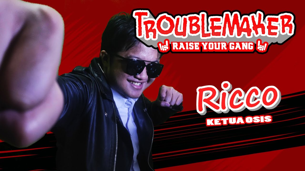 RICCONTOO**L !! - Troublemaker Gameplay Indonesia #2 - YouTube