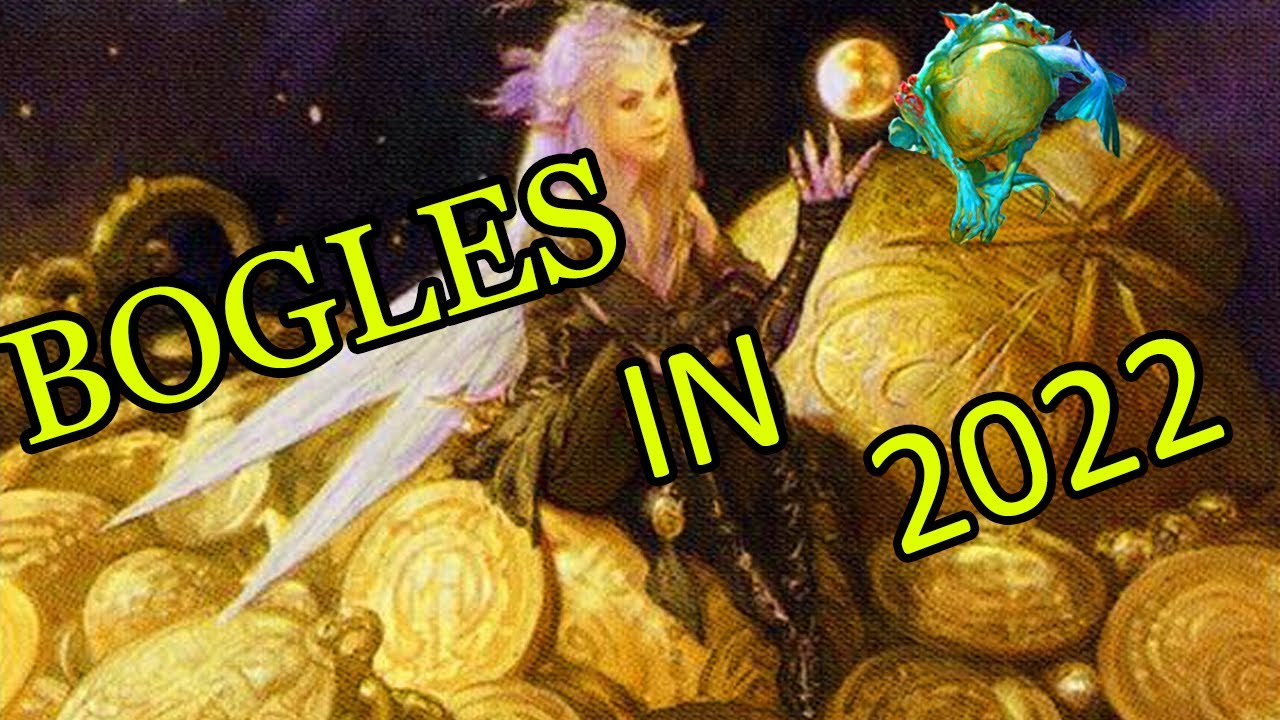 Bogles Modern League - YouTube