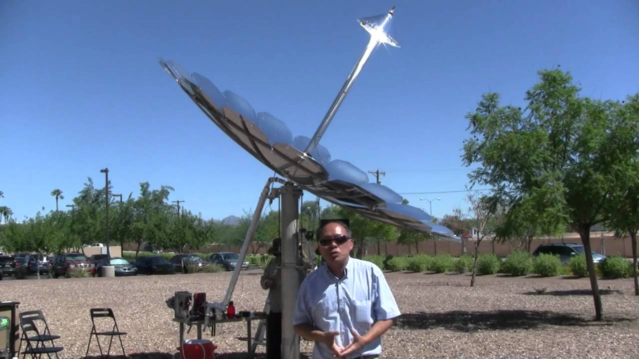 Prof Hui Describes Monarch Technology - YouTube