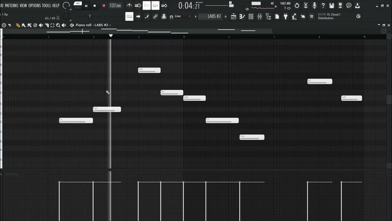 How to Make Ambient Beats for Izaya Tiji and 1oneam (FL Studio Tutorial) - YouTube