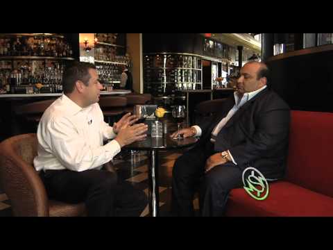 Nick Varano, owner of Strega Waterfront: Money Matters - YouTube