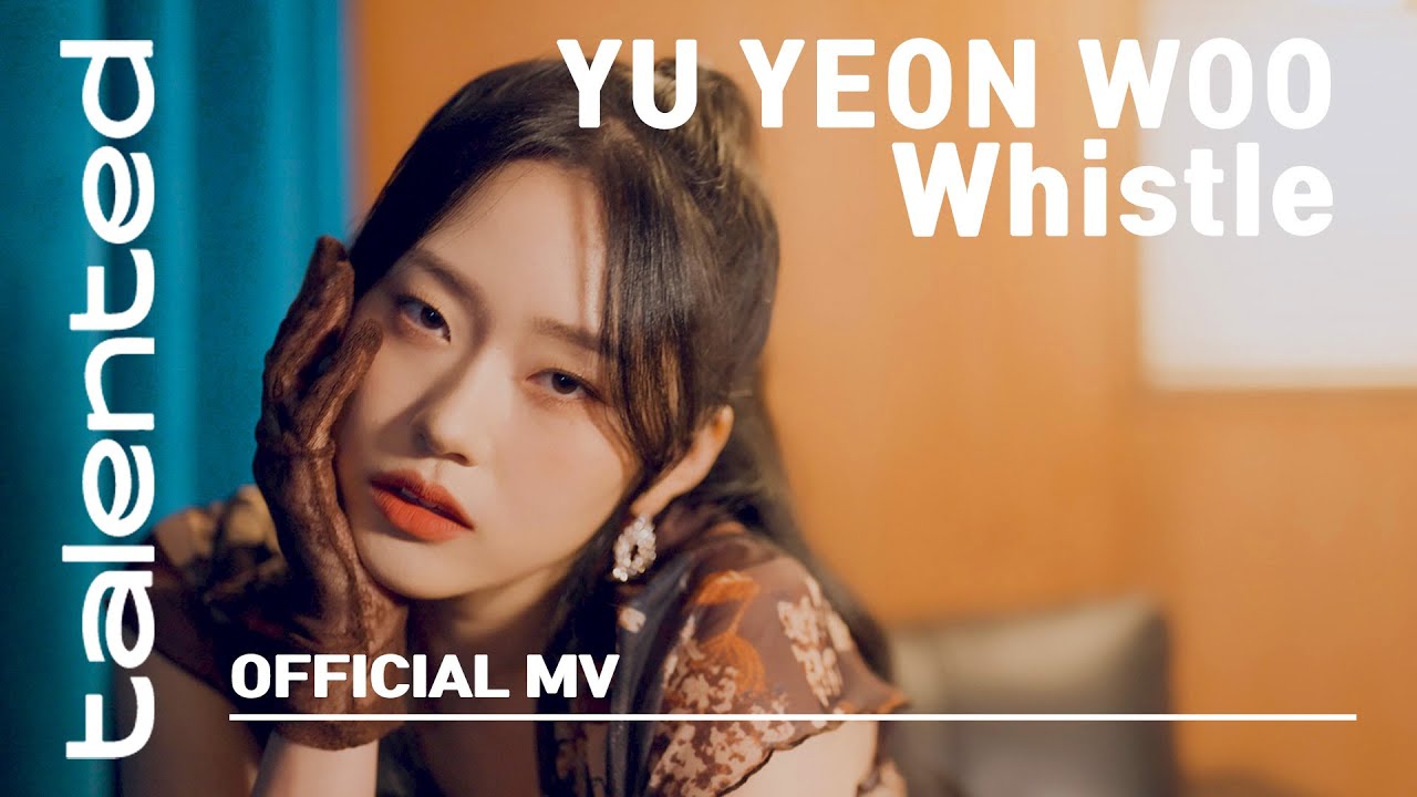 [talented] YU YEON WOO (유연우), Whsitle (휘슬) 'hypnosis (feat. Terry ...