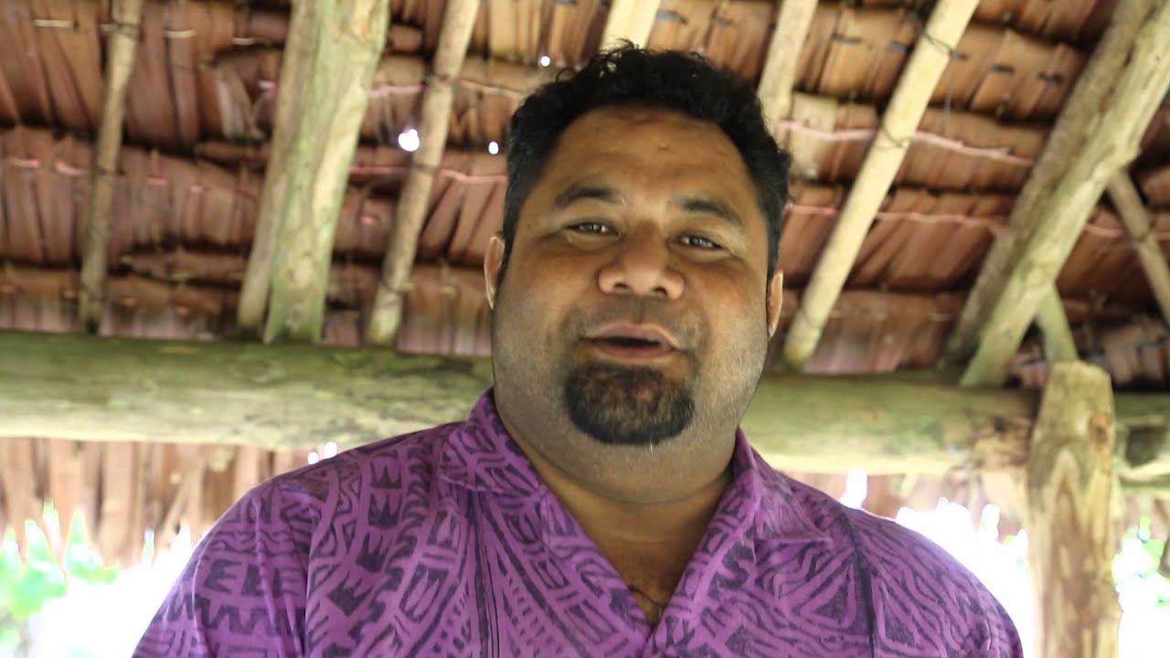 Samoa Upolu Instrument traditionnel/ Samoa Upolu Traditional instrument ...