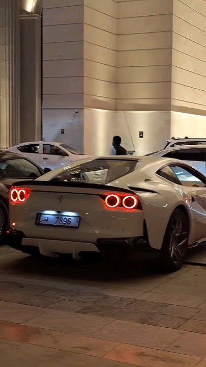Insane supercar collection in Qatar! #Supercars - YouTube