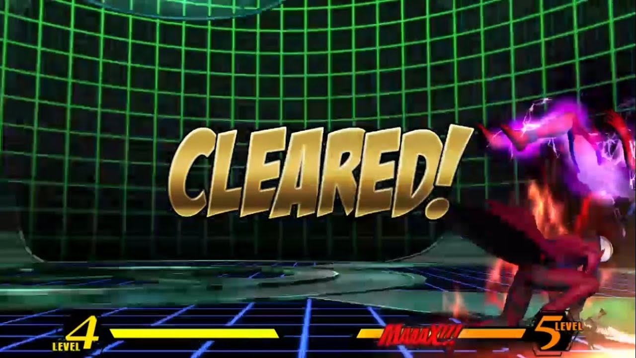Ultimate Marvel vs. Capcom 3 - Dante Mission #8 - YouTube