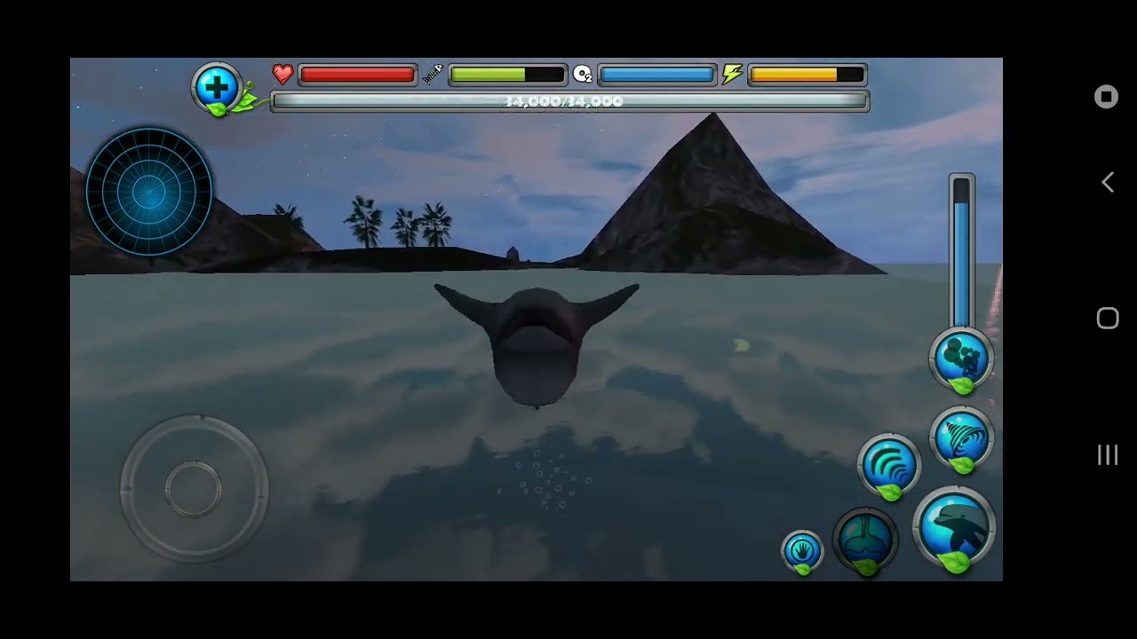 dolphin simulator all bosses - YouTube