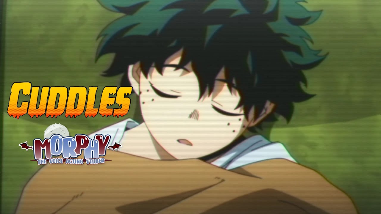 【ASMR】 Sleeping with Deku 「Izuku Midoriya x Listener Sleep-Aid Audio ...