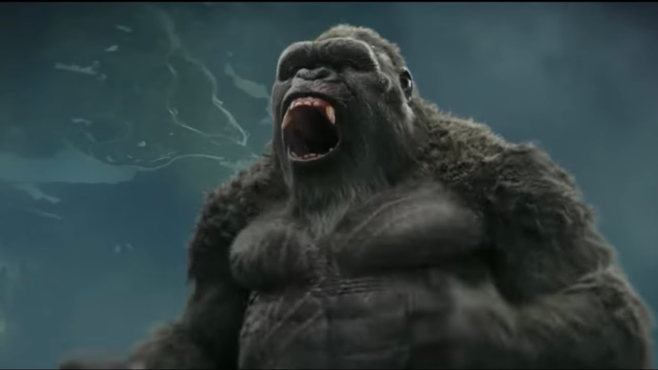 Hollow Earth Fight - Opening Scene | Godzilla x Kong: The New Empire ...