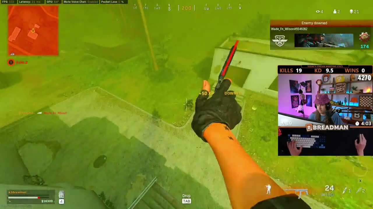 BBREADMAN ABSOLUTELY FINESSES THE GAS FOR THE WIN - YouTube