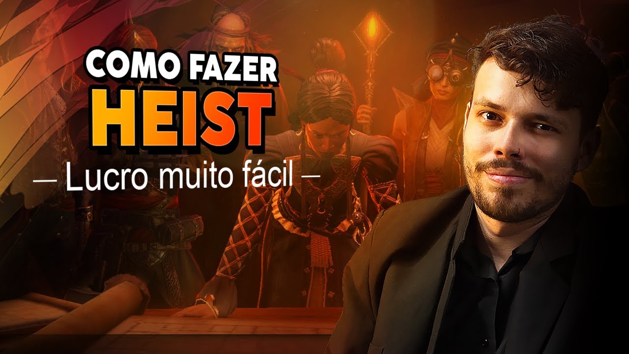 Farm SENSACIONAL - Guia COMPLETO de HEIST no Path of Exile - YouTube