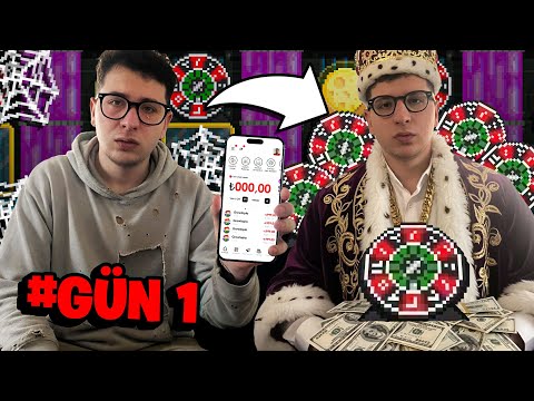 Reme Host ile Zengin Oluyorum Gün 1