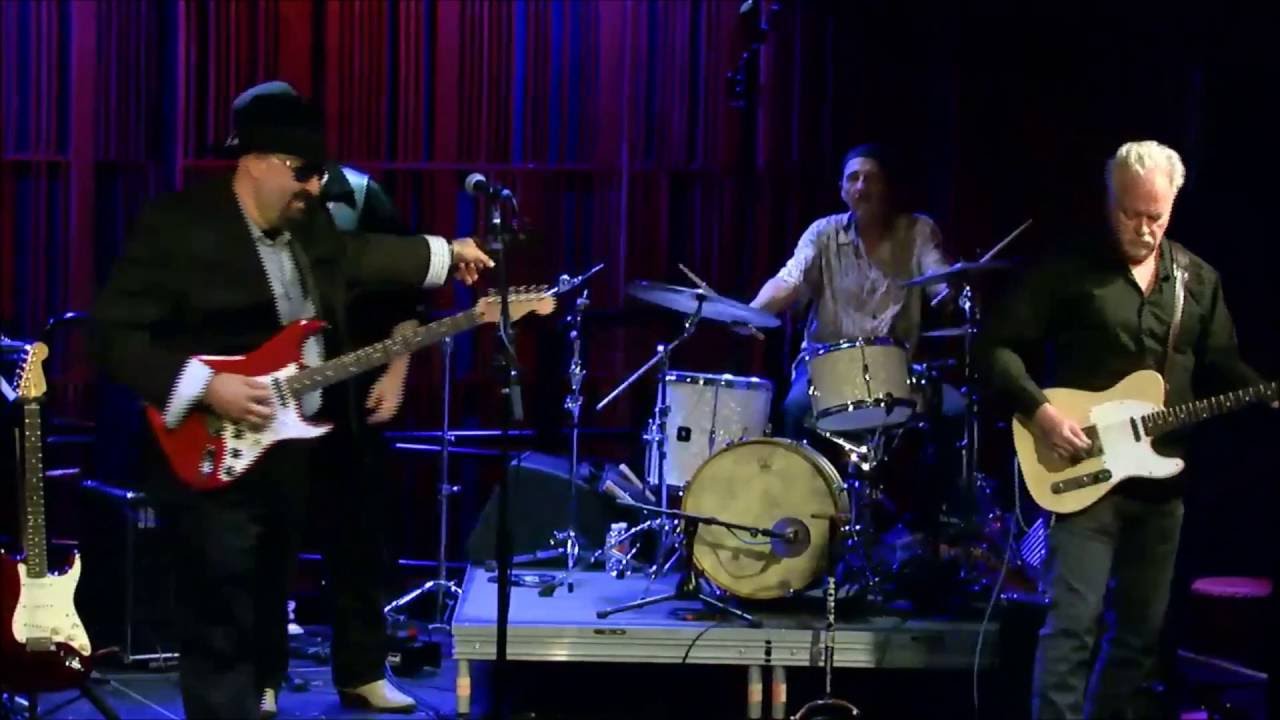 The Keith Stone Band "First Love" Original Music - YouTube