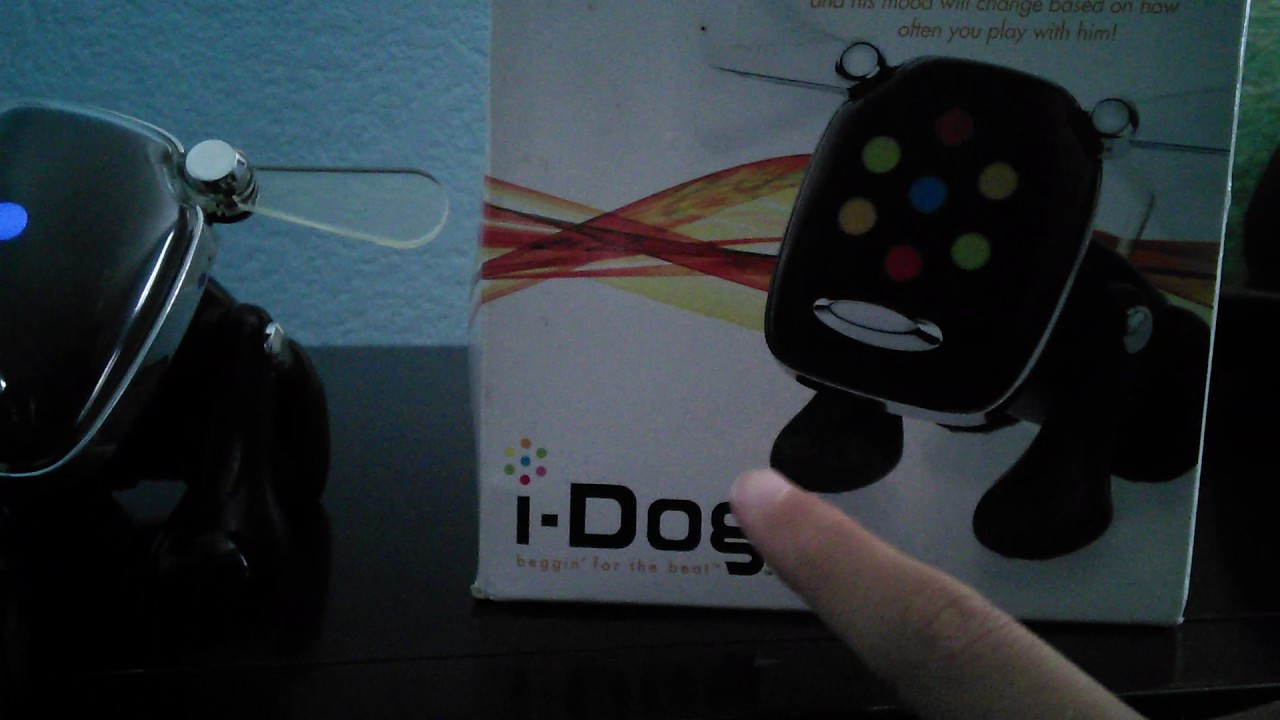 My New Black 2005 Idog!! (Early Model/1st Generation) - YouTube