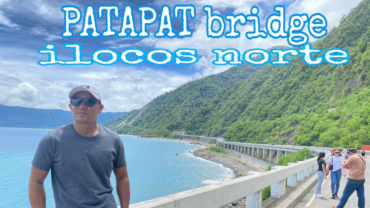 Patapat bridge ilocos norte - sept. 25, 2023 - YouTube