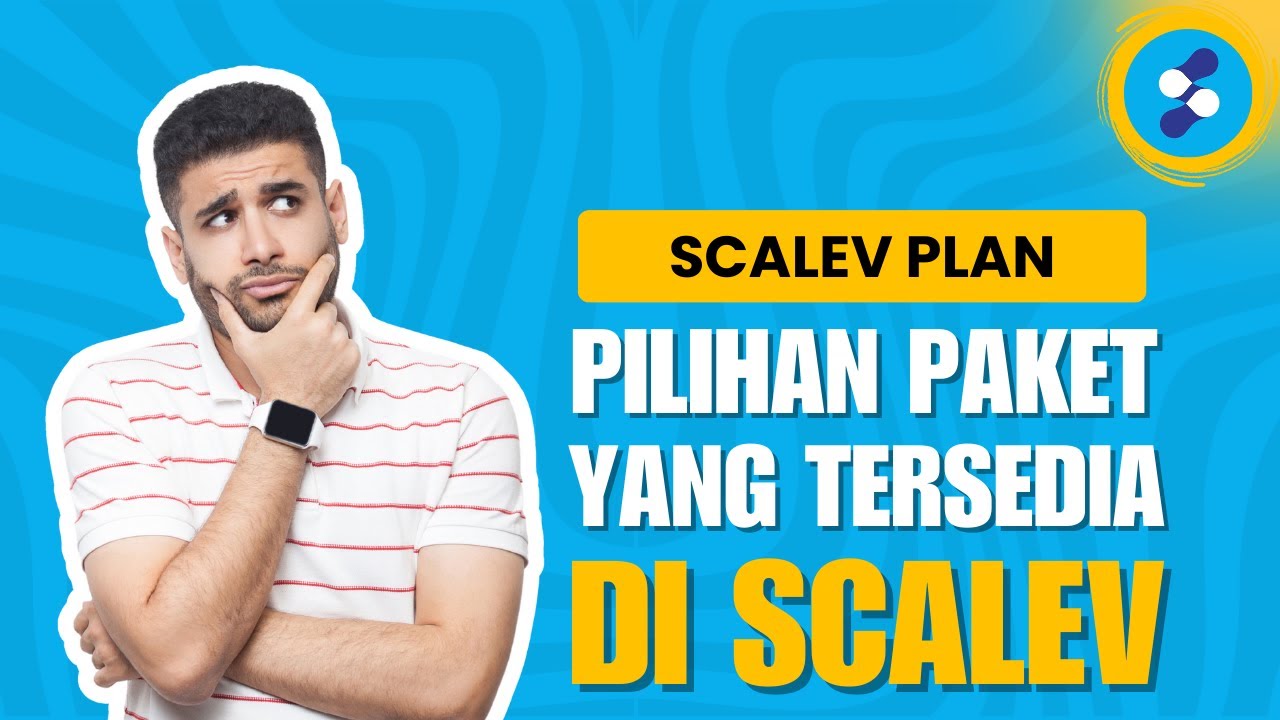 Penjelasan Paket - Paket di Scalev - YouTube